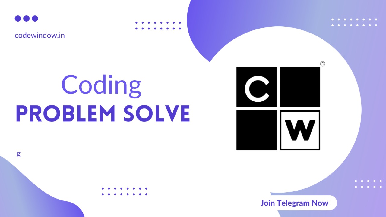 Anagrams Coding Problem Solve Codewindow